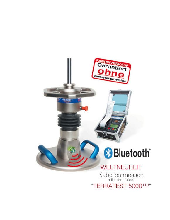 Leichte-Fallplatte-TERRATEST-5000-blu | Terratest Leichtes ... Leichte-Fallplatte-TERRATEST-5000-blu | Terratest Leichtes ...