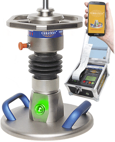 Leichtes Fallgewichtsgerät hier im Shop kaufen 2499