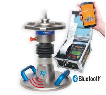 Leichtes Fallgewichtsgerät zum Best Preis Kaufen » TERRATEST