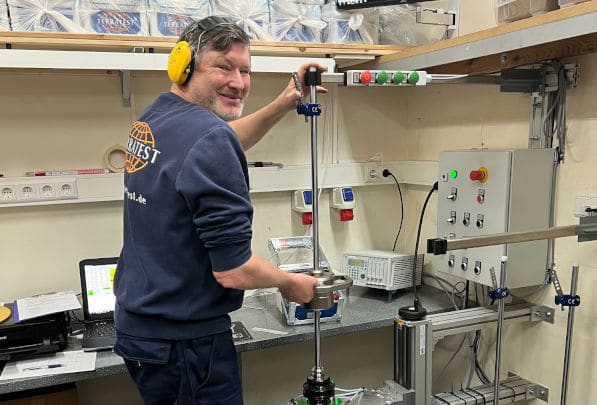 Leichtes Fallgewichtsgerät zum Best Preis Kaufen » TERRATEST