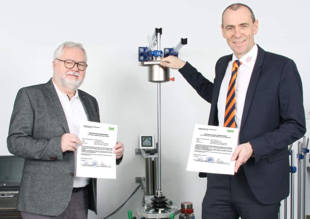 TERRATEST Software Archive - Leichtes Fallgewichtsgerät TERRATEST